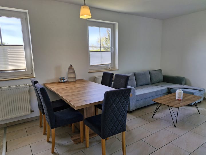 Haus Ostseeluft Fewo Möwe - Lohme