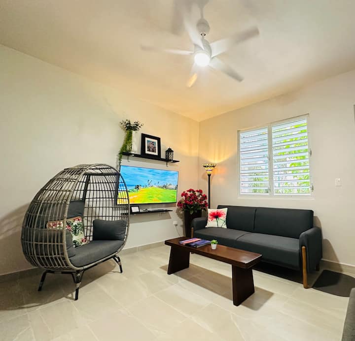 Apartment In San Juan “Full Solar Power” - Guaynabo