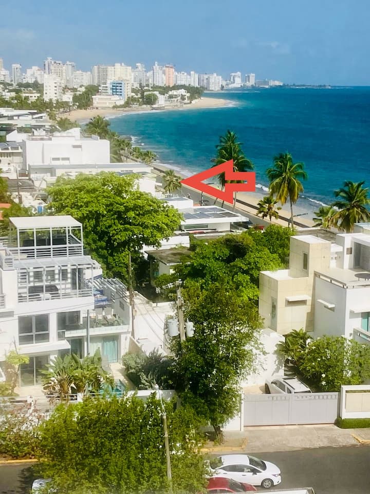 Oceanfront Hideaway 3 San Juan - San Juan