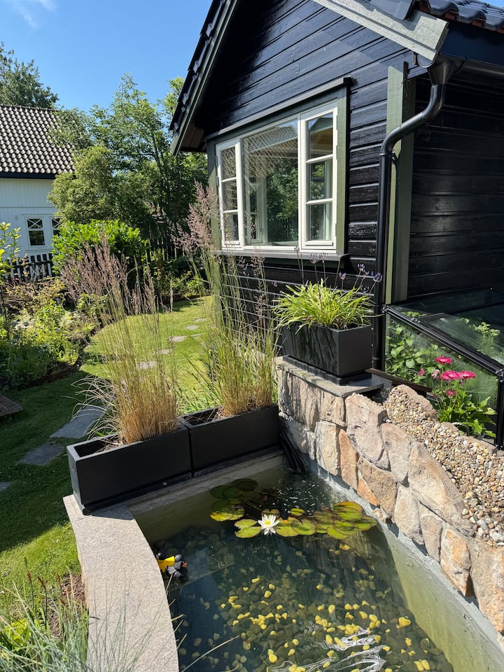 Koselig Leilighet ÅSgårdstrand - Noruega