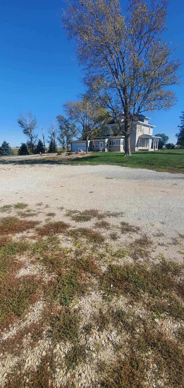 Family Farmhouse - Iowa