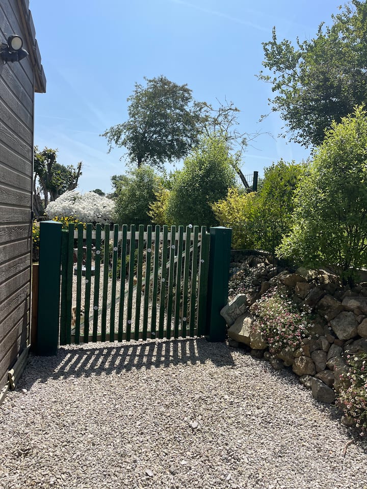 Chalet - Plage de Saint-Vaast-la-Hougue