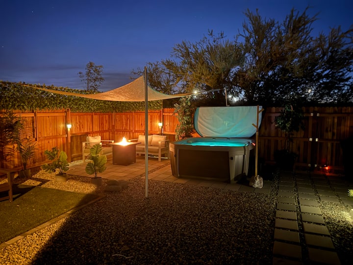Private Escape For Outdoor Enthusiasts & Lovebirds - Arizona