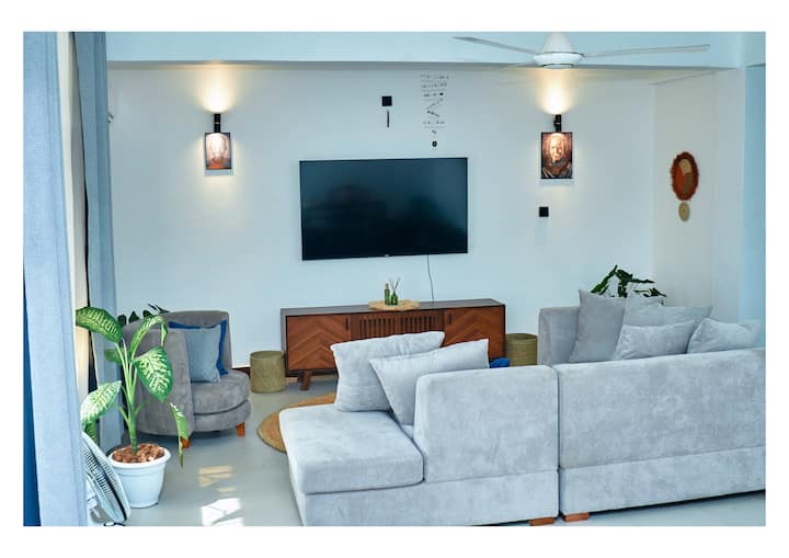 Afrikaglow Apartment 1 - Dar es Salam