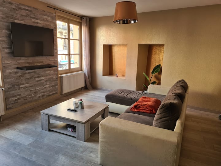 Appartement Centre-ville Du Puy - Le Puy-en-Velay
