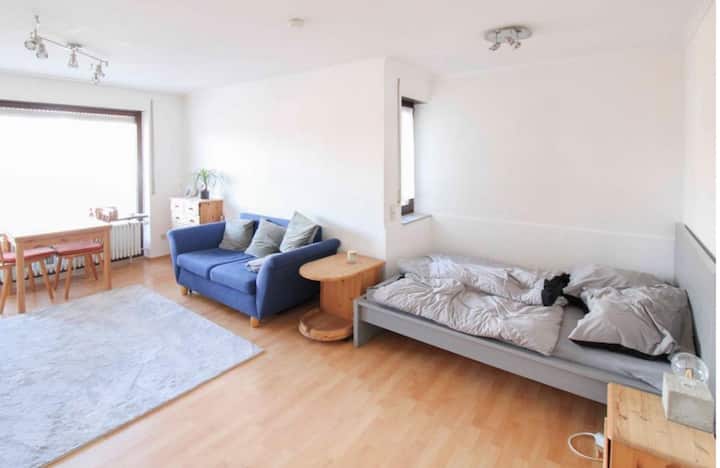 1,5 Zimmer 45qm In Ruhiger Lage - Leonberg