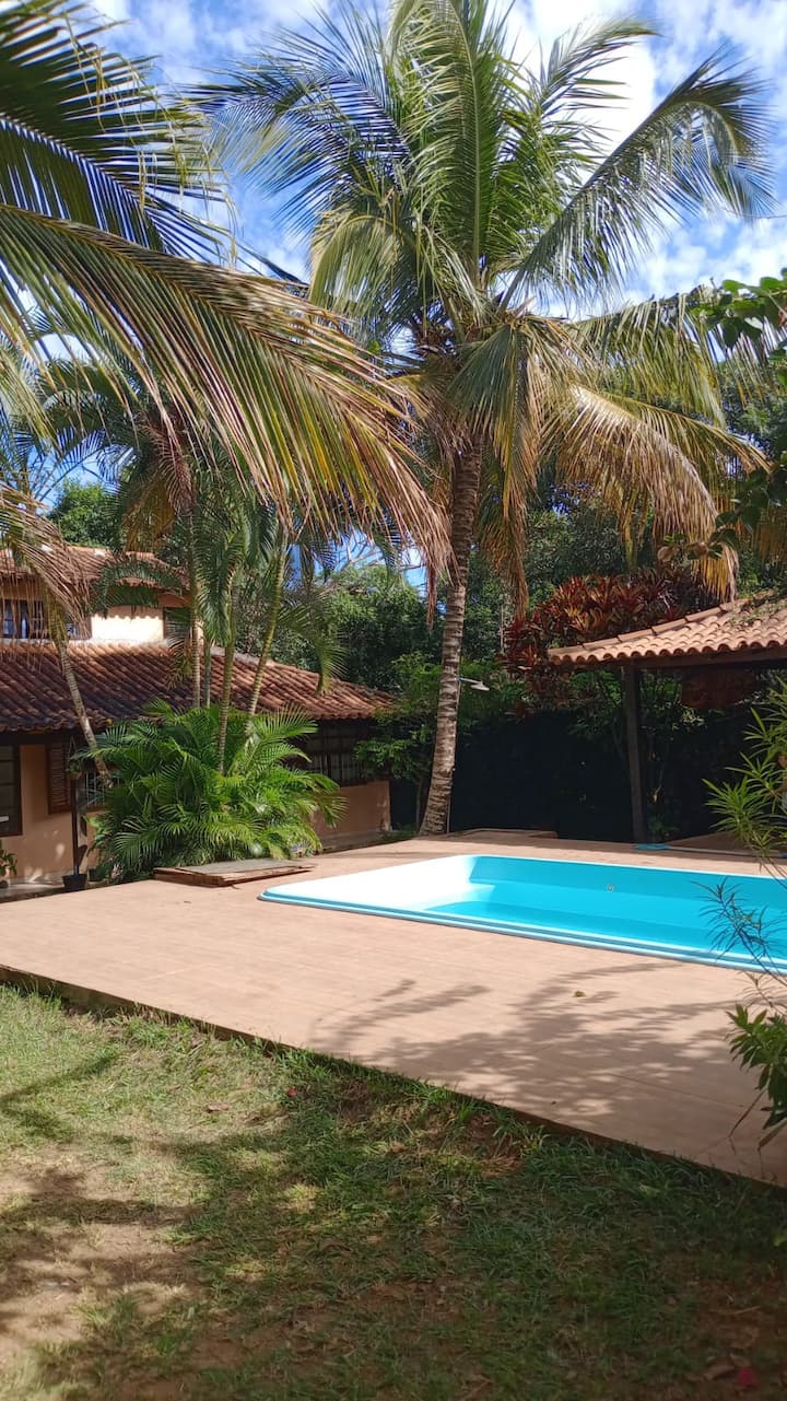 Cantinho Da Floresta Suite 1 - Cabo Frio