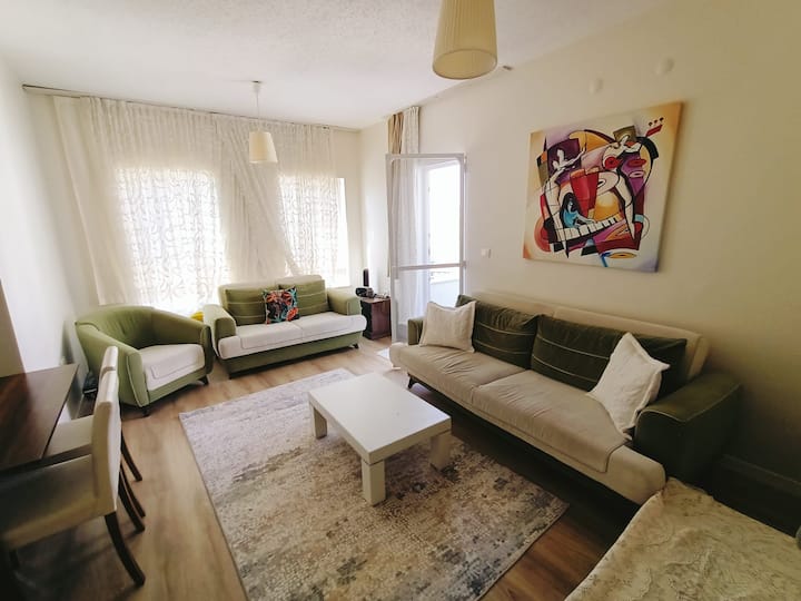 Alaçatı 2+1 Konforlu Daire - Alaçatı
