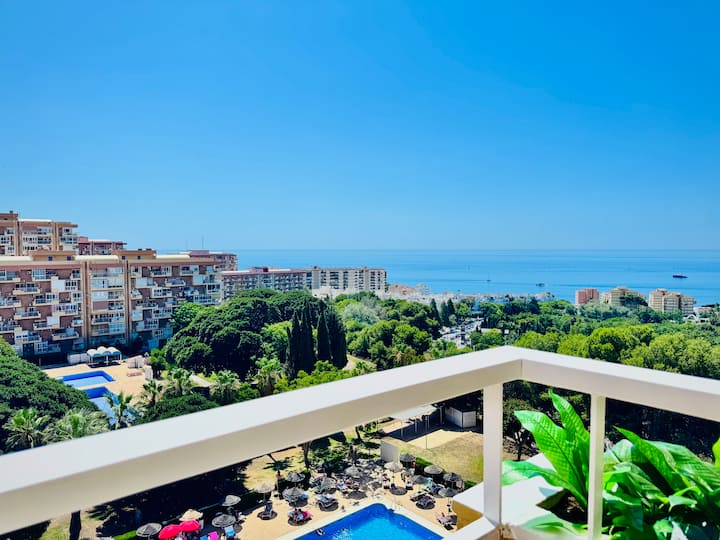 Benalmadena Beach & Park Studio - Benalmádena