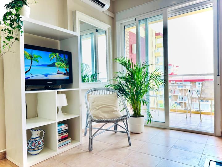 Benalmadena Beach & Park Studio - Benalmádena