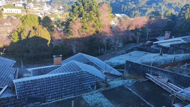 Aconchego Da Montanha - Campos do Jordão