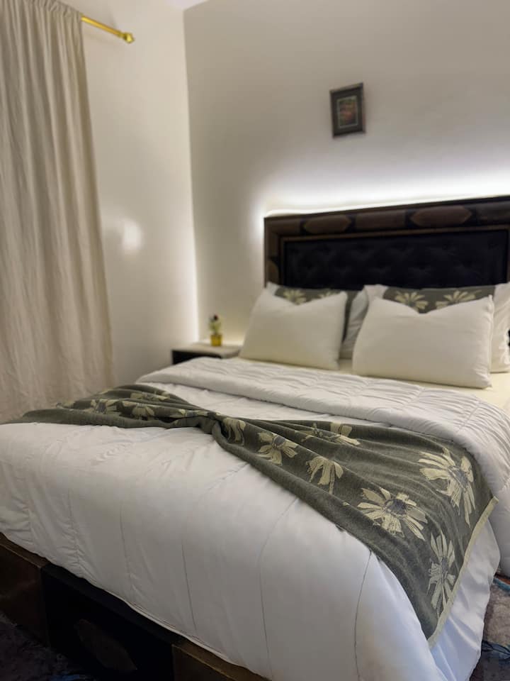 Parfait Avant/après Vol – 5 Min Aéroport à Pieds - Marrakech