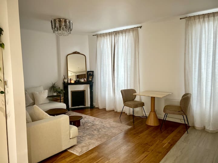 Charmant Cocon - Porte De Paris & Stade De France - Saint-Denis, France