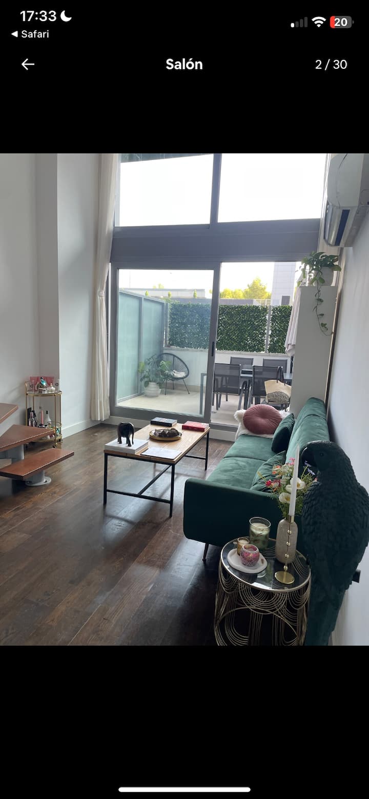 Apartamento Luminoso - San Fernando de Henares