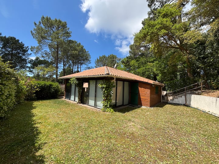 Chalet Près Des Plages Landaises - Moliets-et-Maa