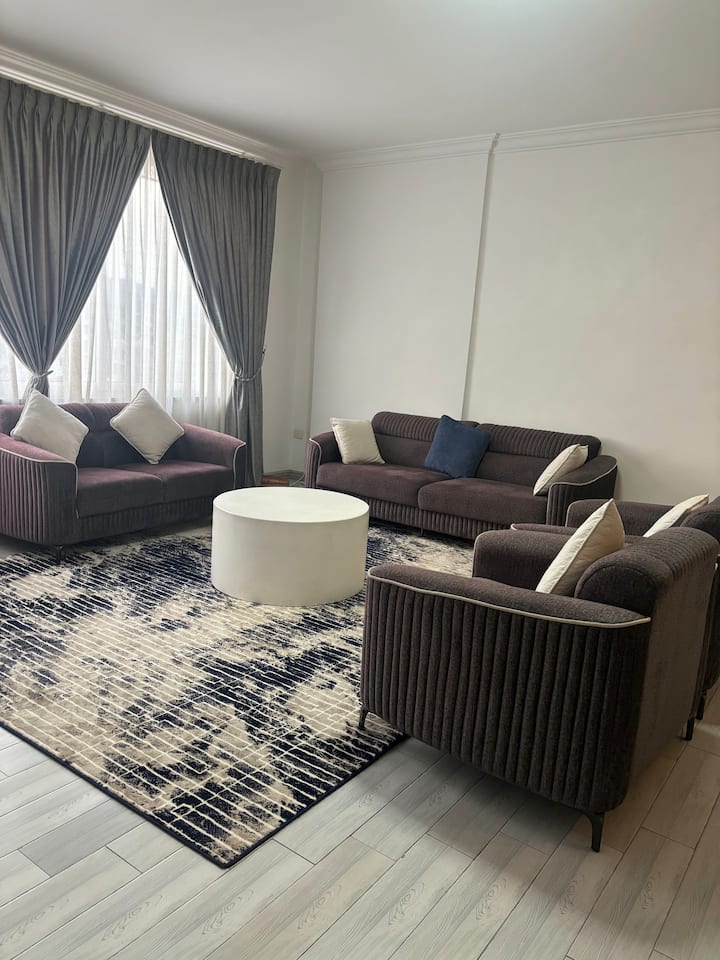 2bedroom Modern Apart Near Summit 72 - Ethiopia