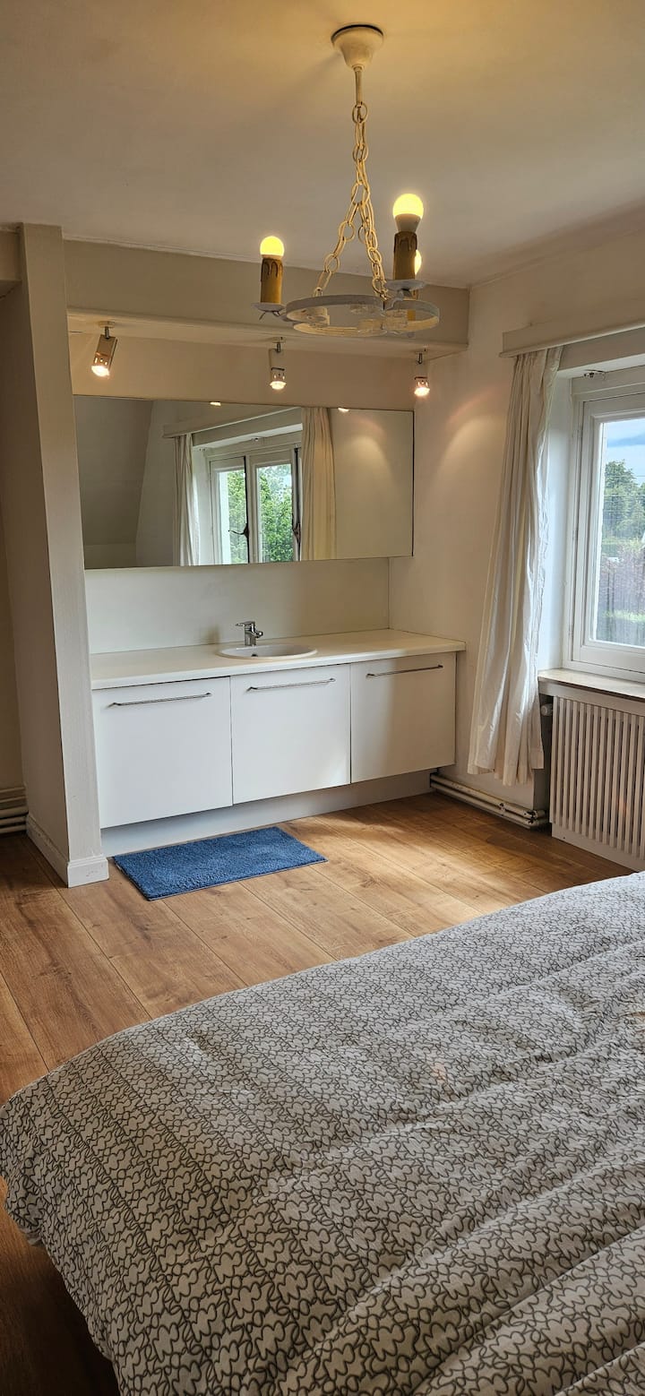 Belle Chambre Dans Magnifique Villa - Verviers