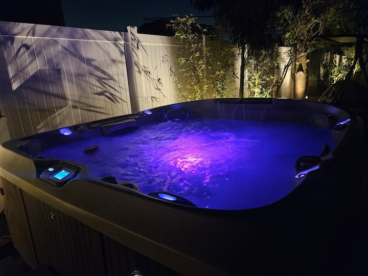 Modern Cabin, Clean, Quiet & Airy - Santee