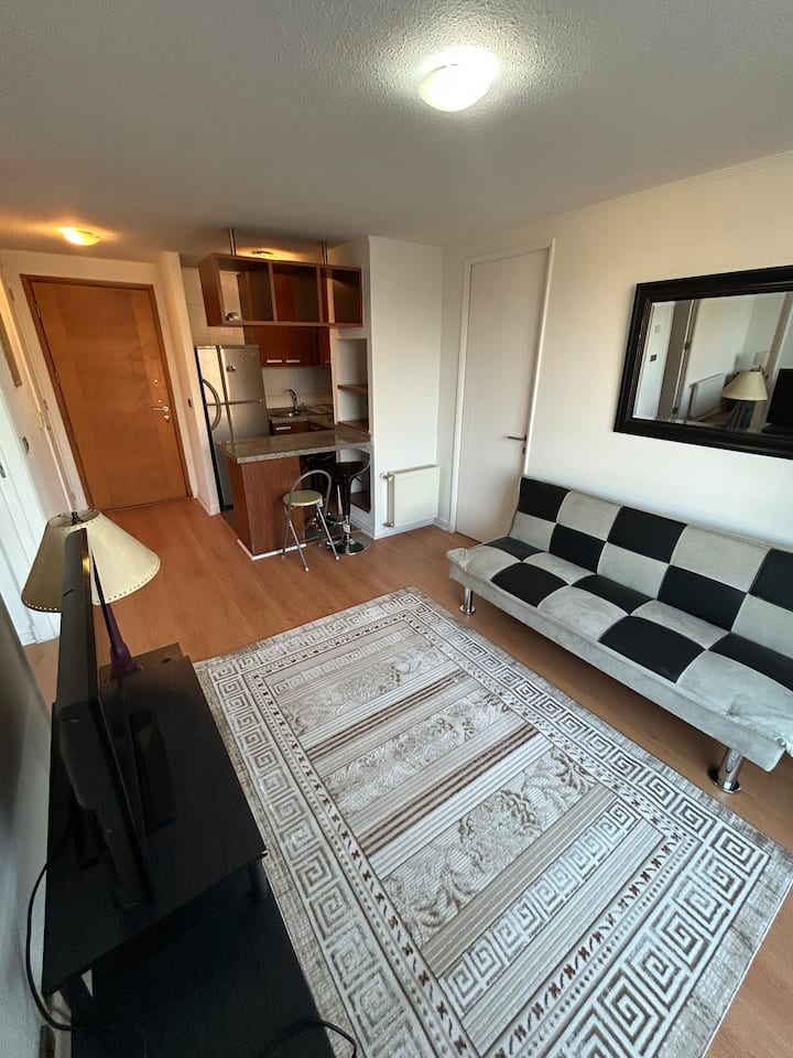 Mirador Campanil - Concepción