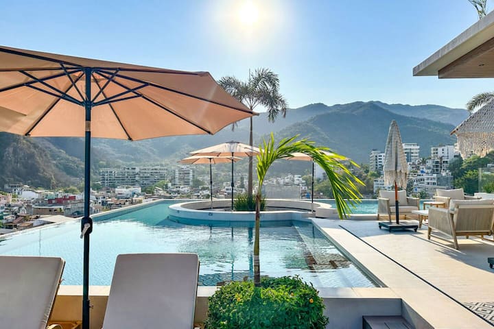D’vine Gem—romantic Zone Retreat - Mexico