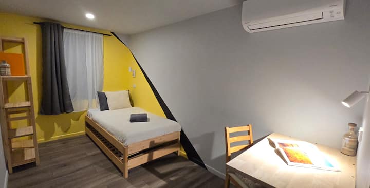 Cosy Single Room With Style - Cairns