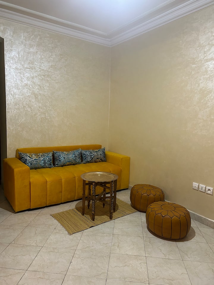 Appartement Idéalement Situé - Rabat