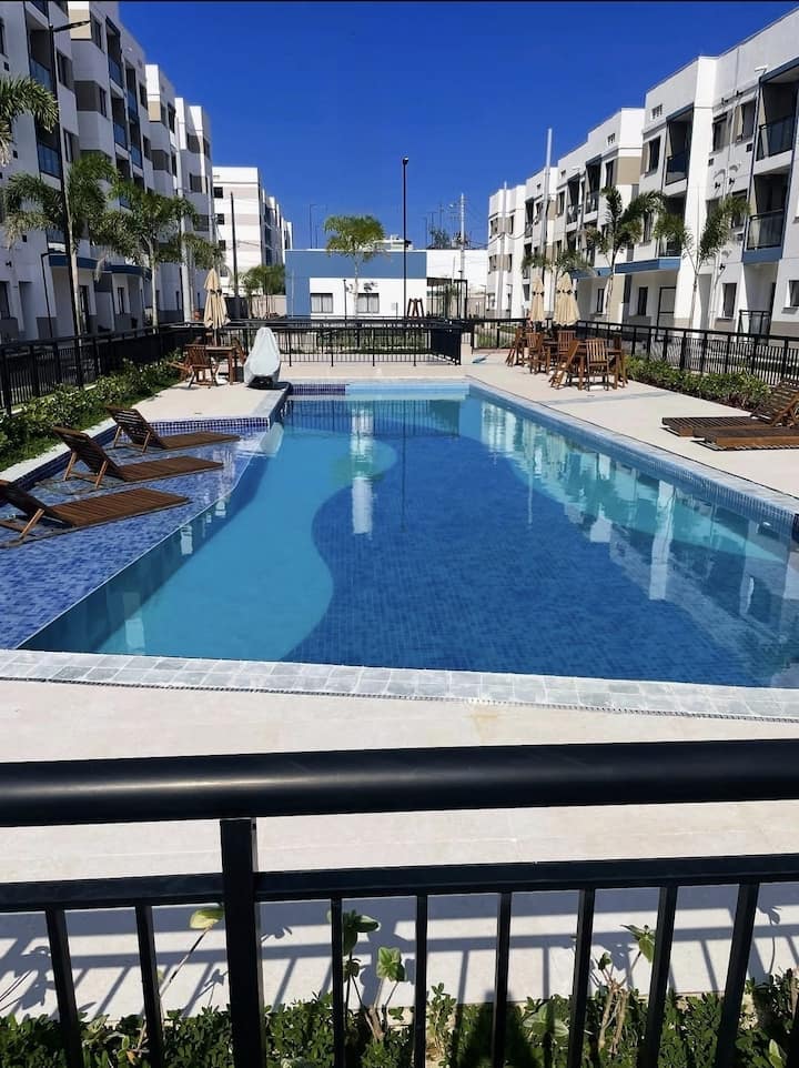 Cond. Orla Recreio Prainha - Recreio