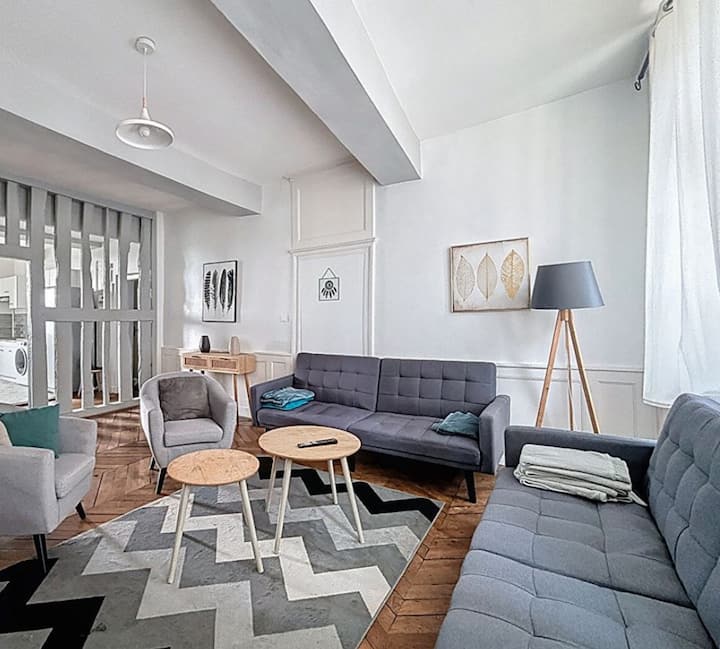 Le Haut Nançon / Centre-ville / Parking - Ille-et-Vilaine