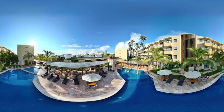 Hospédate En Un Espacio Acogedor Y Seguro - Mazatlán