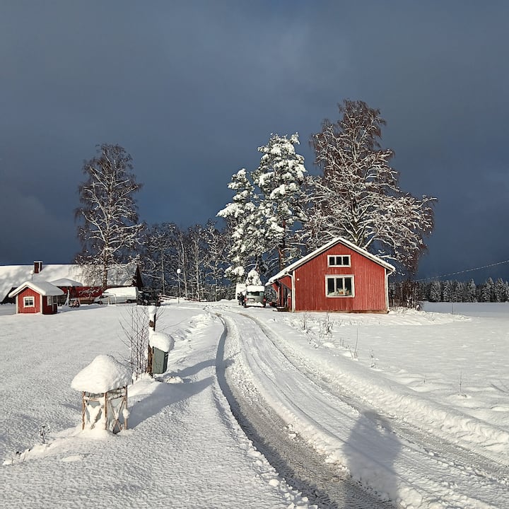 Upea Maalaismiljöö Hämeenkoski - Lammi