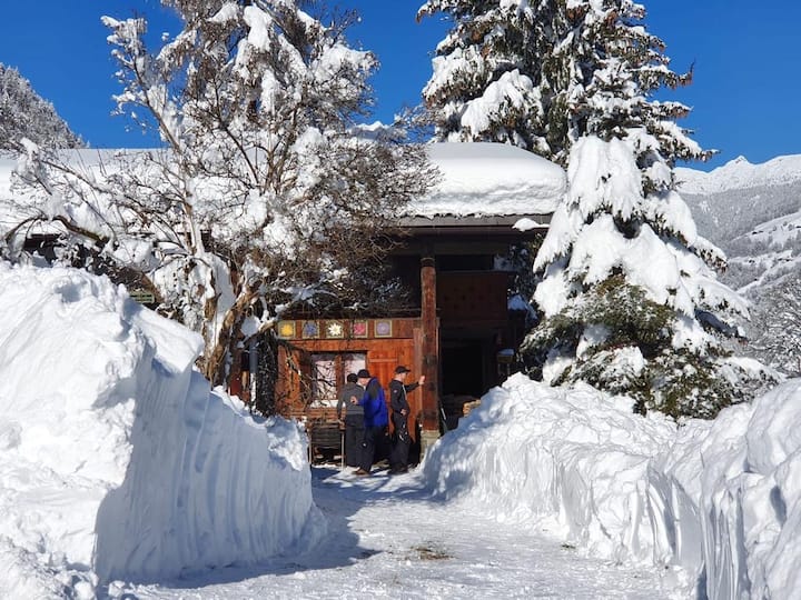 Gemütliches Ferienhaus Mit Panoramablick (8 Pers.) - Autriche
