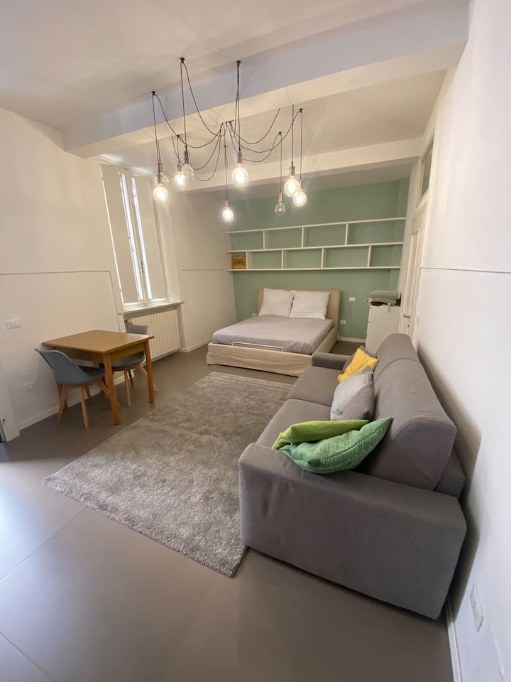 Casa Bertani - Mantua