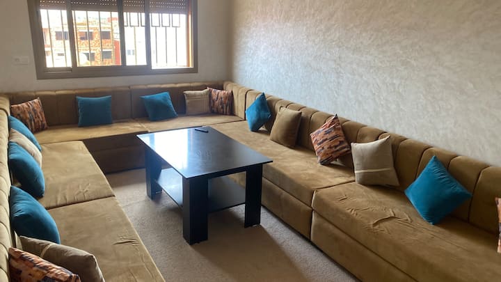 Karaksho Appartement - Berkane