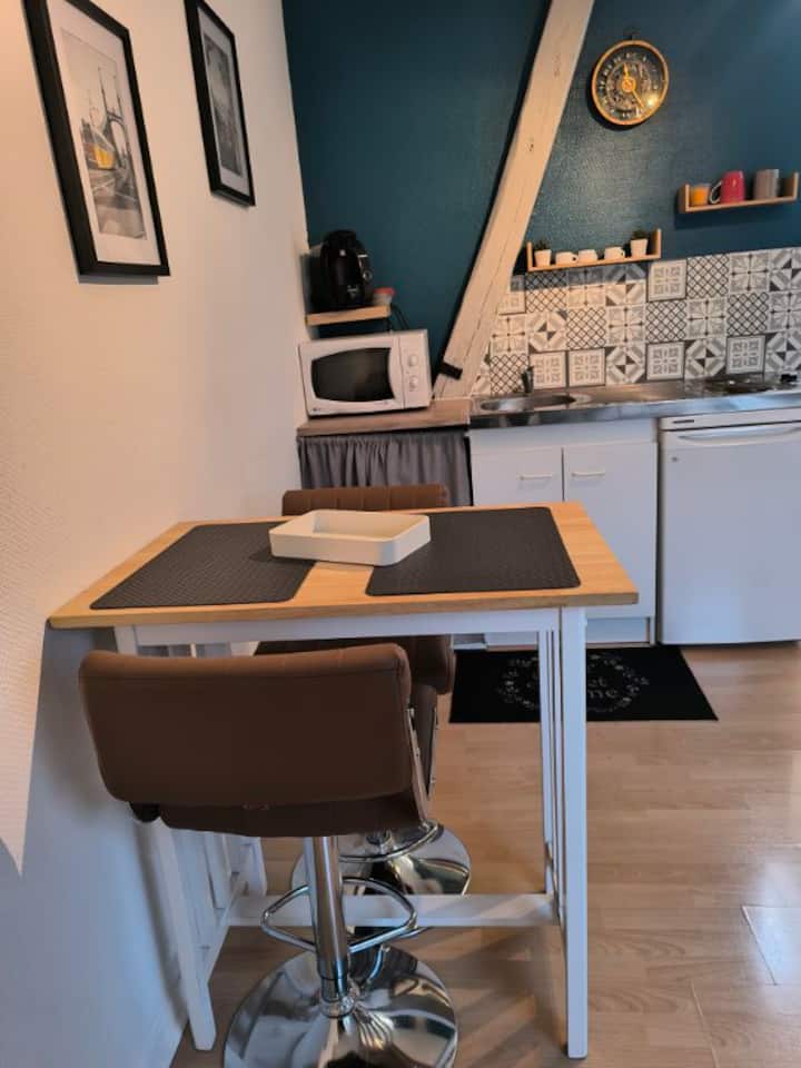 Studio Hyper Centre - Châlons-en-Champagne