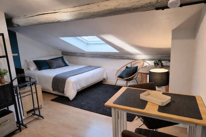 Studio Hyper Centre - Châlons-en-Champagne