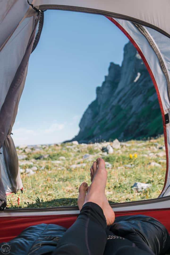 Theth Backpack For Rent - Valbona