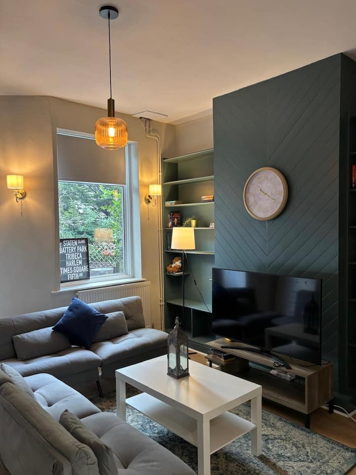 Spacious 4br Home In Greenwich - Eltham - London