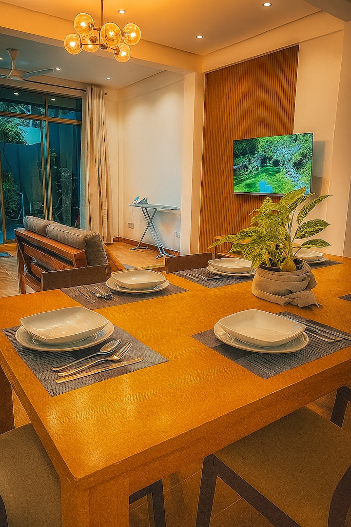 Comfy 2br + Big Living In Villigilli - Maldives