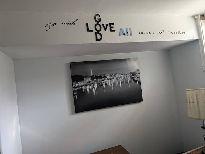 Cozy Stay With Parking. - Peterborough