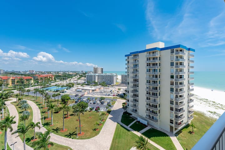 Beachfront Getaway-estero Beach & Tennis 1001-a - Fort Myers Beach, FL