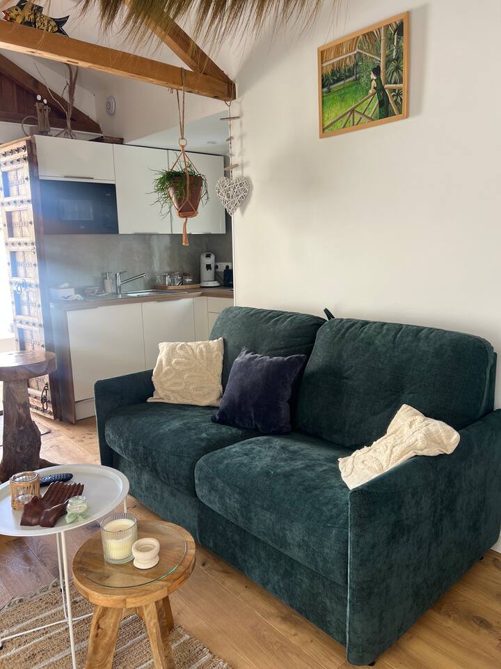 La Casa Famillia - Valras-Plage