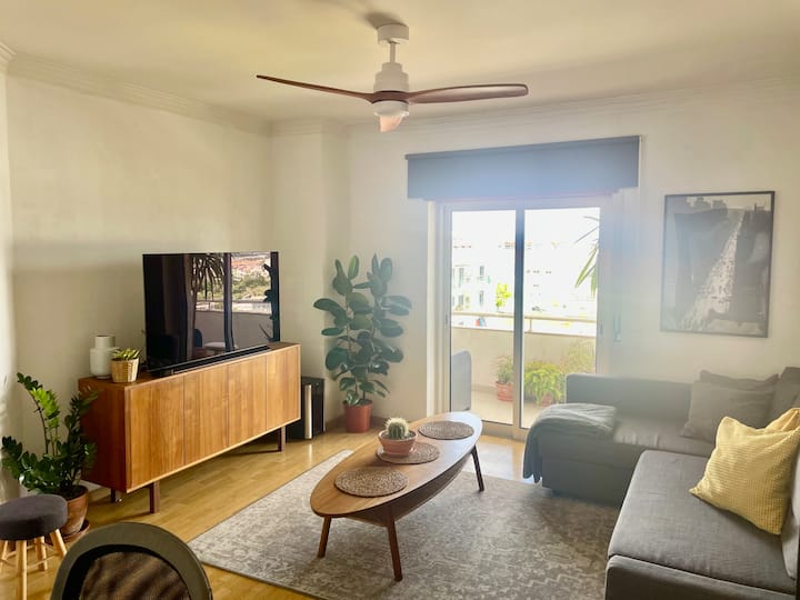 Peaceful Loft In Almada - South Margin - Coast - Almada