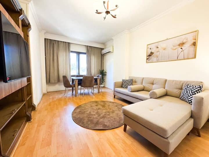 Luxury 3br Modern Apt | Walk To Nile - Egypt
