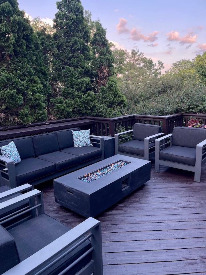 Walk To Lake Zorinsky. Zoo & Downtown -20 Minutes. - Omaha, NE