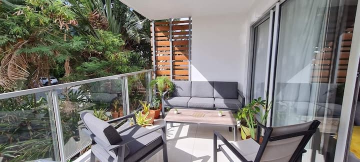 Cosy Appartement F2 - Nouméa
