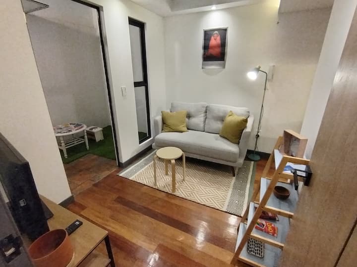 Depa Privado Con Mini Terraza En Sopocachi - 라파스