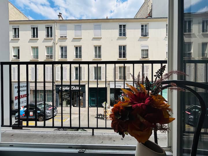 400m To Arc De Triomphe Apart - 巴黎