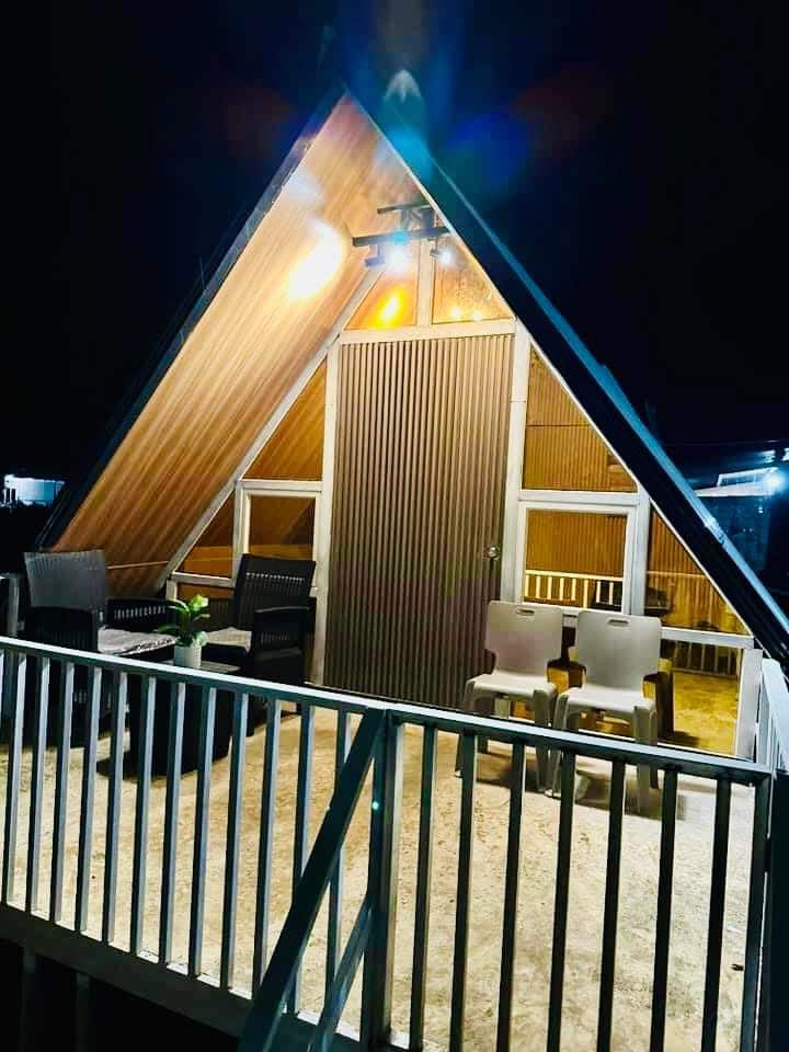 Forest Feel, Cabin In Town - Malaybalay