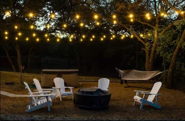 Countryside,w/ Hottub,patio,bbq,a+location - McKinney, TX