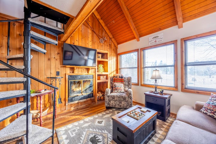 Hibernation Haven-resort Cabin-jacuzzi Tub-skiing - Davis, WV